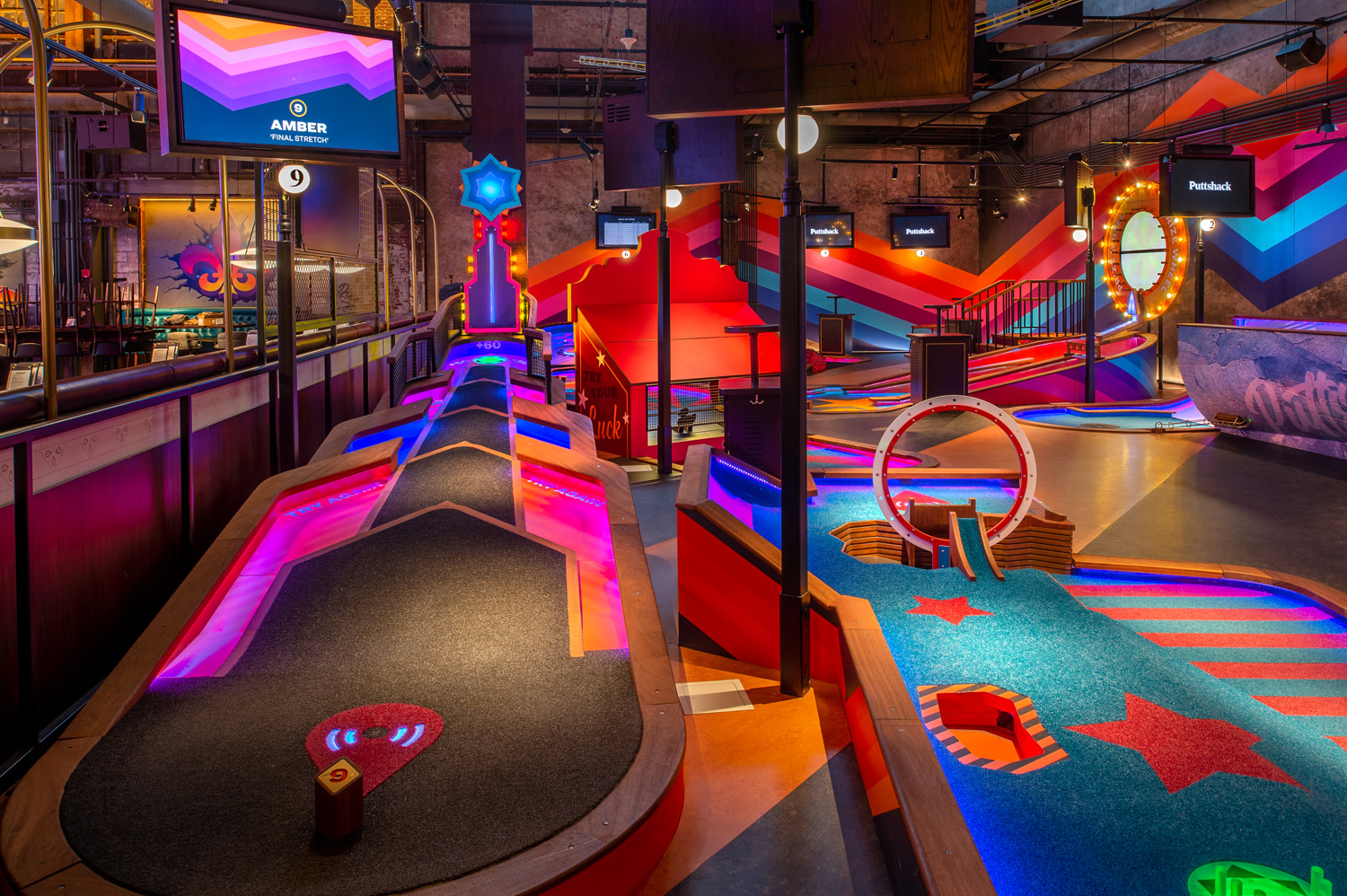 Puttshack | Chipman Design Architecture